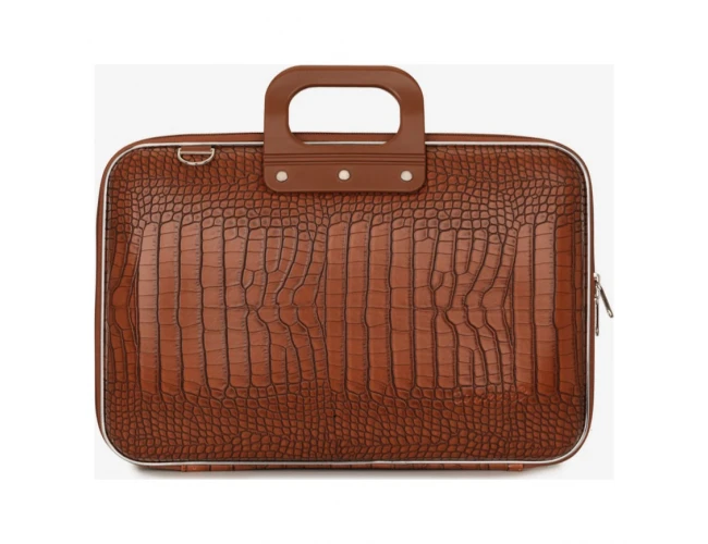 Bombata Cocco New Terracotta torba za laptop 15" terakota