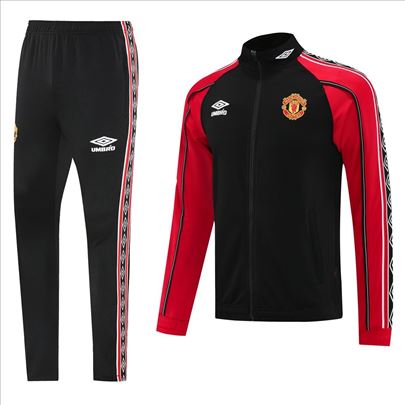 Manchester United 2025/2026 komplet trenerka #9