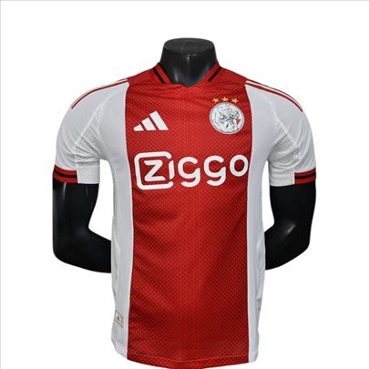 Ajax Amsterdam 2025/2026 domaci dres