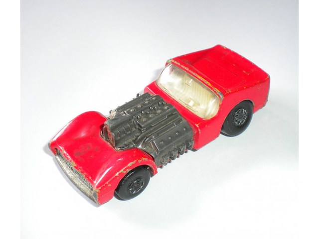 (Ia) `Road Dragster` (Matchbox)