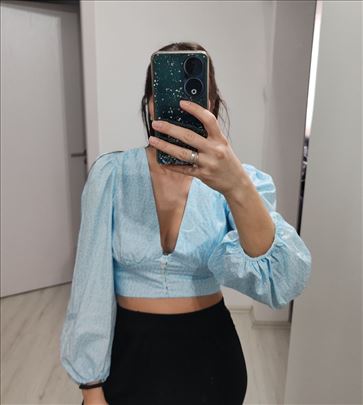 Crop top vel. XS /S Shein