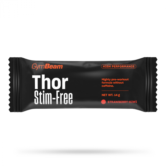 Uzorak Thor Stim-Free - GymBeam