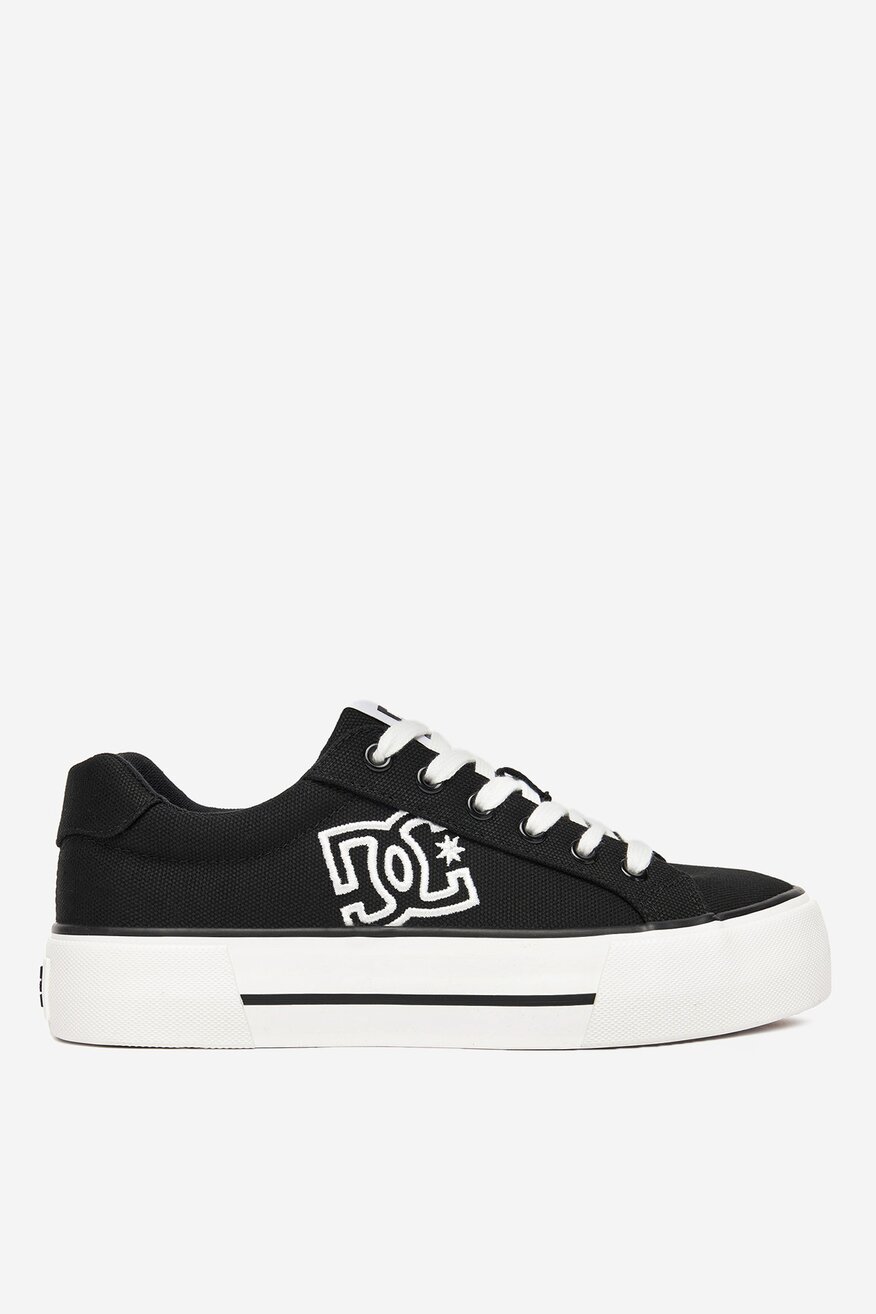Sportska obuća DC Shoes CRNA