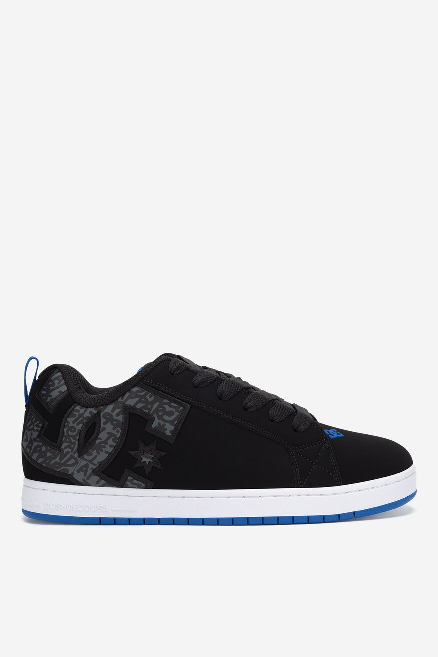 Sportska obuća DC Shoes CRNA