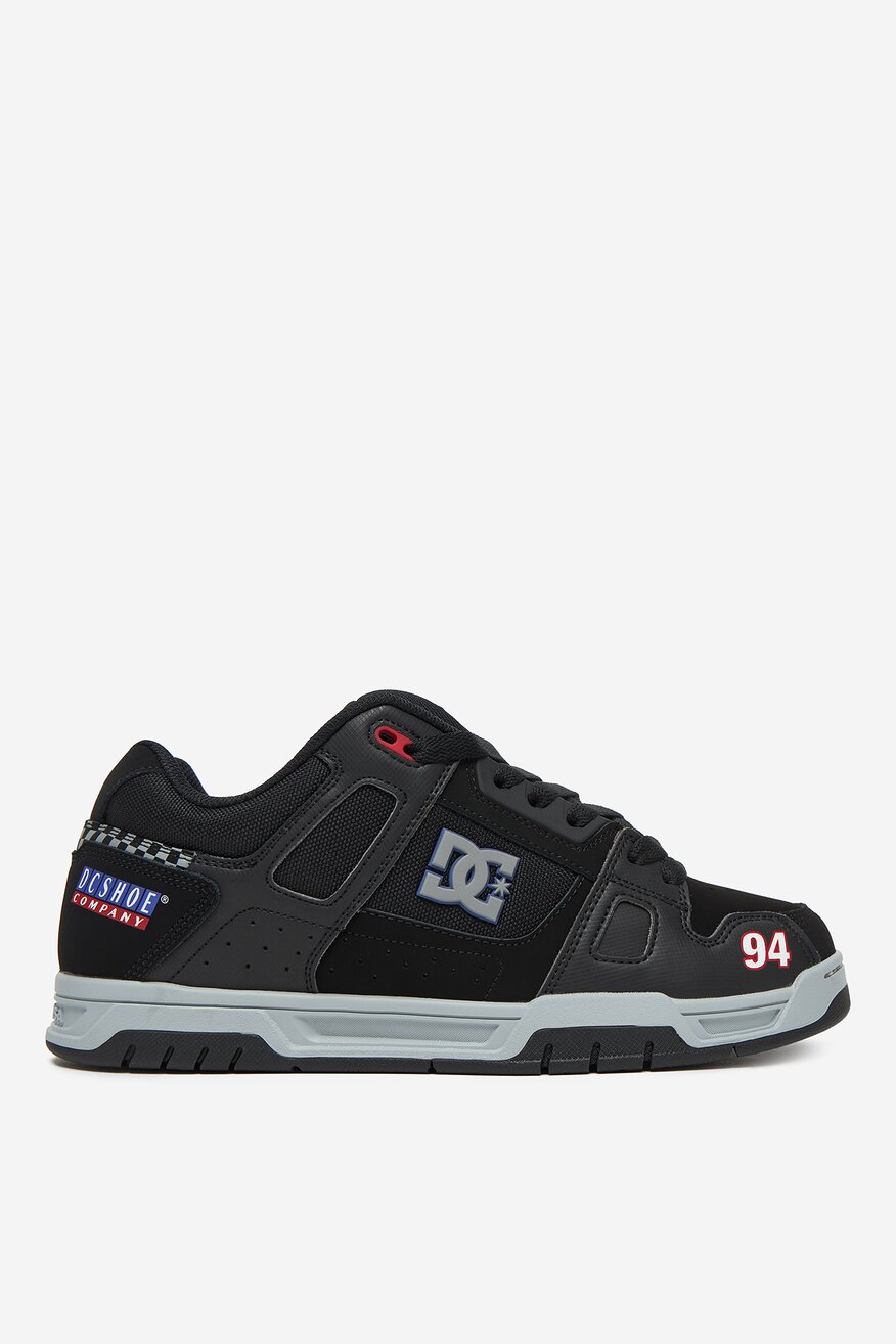 Sportska obuća DC Shoes CRNA