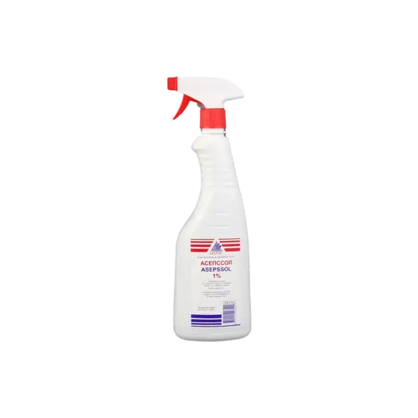 ASEPSOL SOL 1% 750ML SA PUMPIC