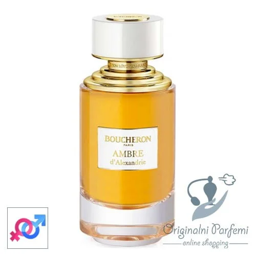 Boucheron Ambre D’Alexandrie