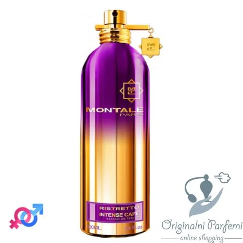 Montale Intense Cafe Ristretto 100ml EDP