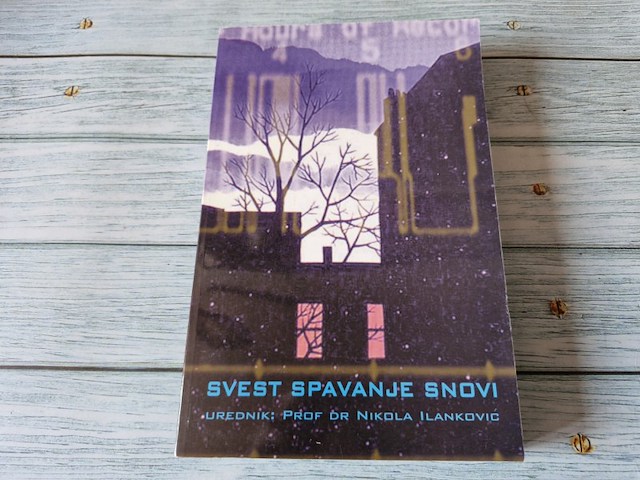 SVEST SPAVANJE SNOVI - NIKOLA ILANKOVIĆ