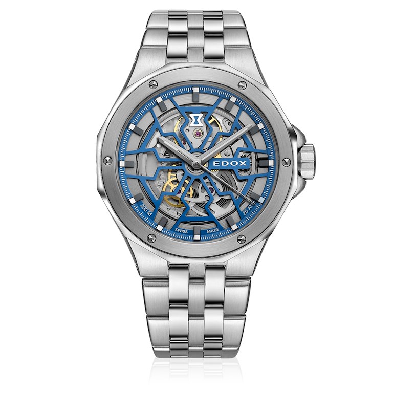 EDOX Delfin Mecano