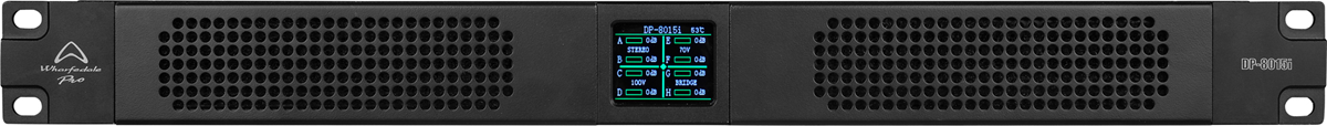Wharfedale Pro DP-8015i instalacijsko pojačalo
