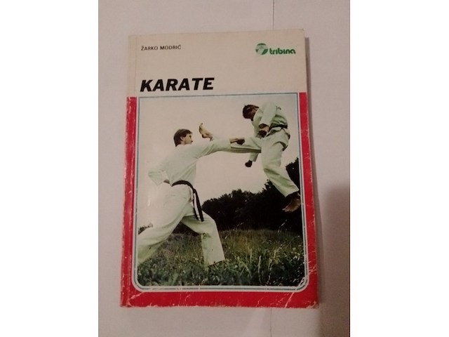 ( Žarko Modrić Karate