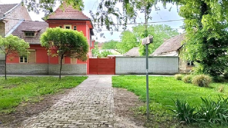Kuća u centru Sombora