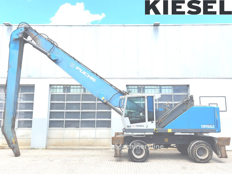 Fuchs MHL350 F bager za pretovar