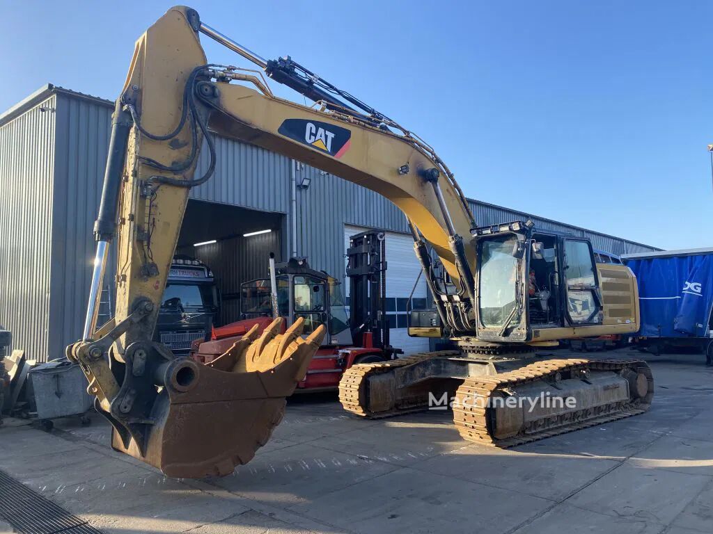 Caterpillar 336EL bager guseničar