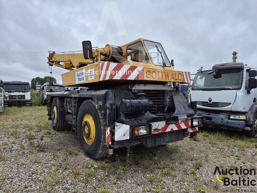 Prodaje se Gottwald AMK 46 autodizalicu na aukciji