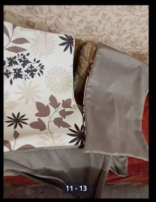 Jastučnice 50x70 dezen po izboru