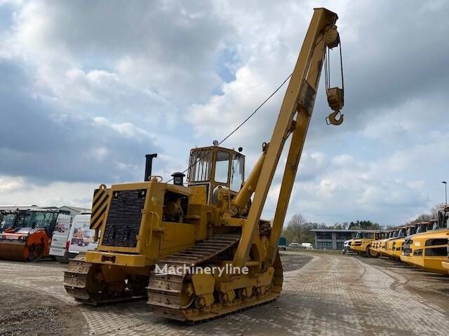 Caterpillar 578 PIPELAYER 70 to MIETE / RENTAL (12001622) cevopolagač