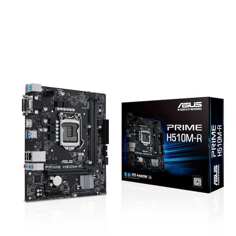 Asus PRIME H510M-R R2.0-SI matična ploča