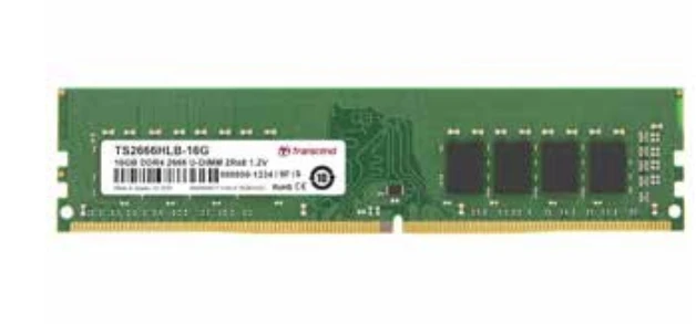 Transcend JM3200HLB-8G memorija DIMM DDR4 8GB 3200MHz
