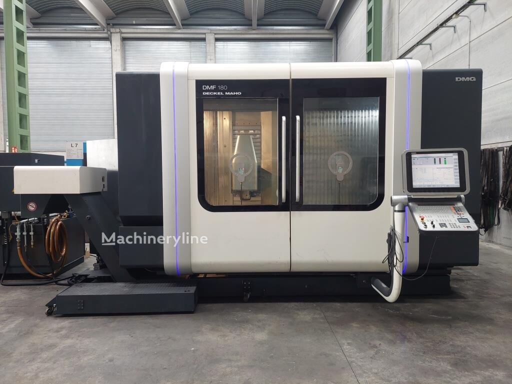 DMG DMF 180 obradni centar