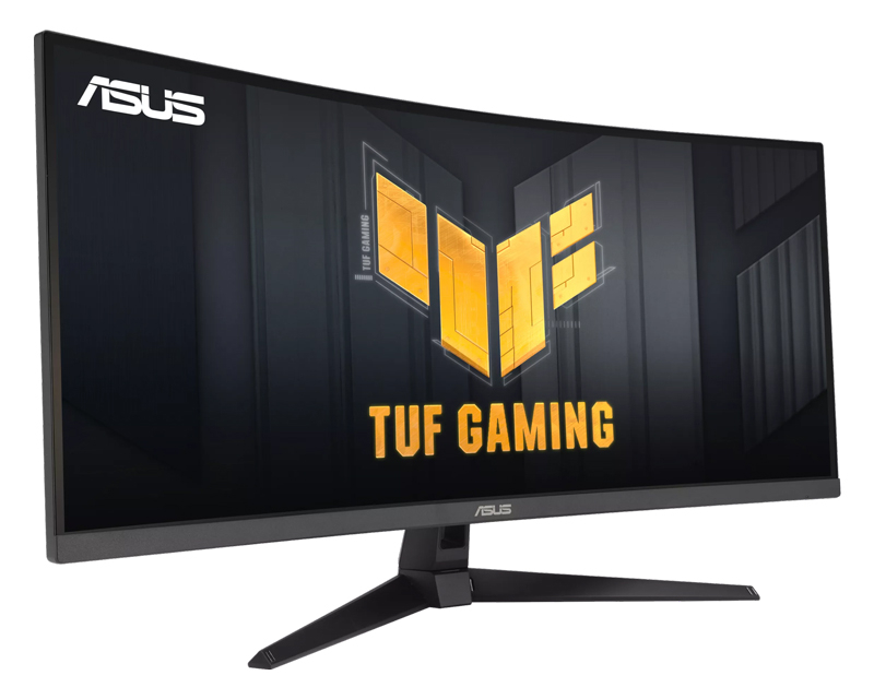ASUS 34 inča TUF VG34VQ3B UWQHD 3440x1440 VA 180 Hz zakrivljeni gaming monitor
