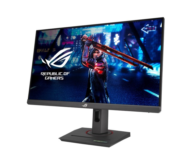ASUS 24.5 inča ROG Strix XG259QNS FHD 1920x1080 IPS 380 Hz gaming monitor