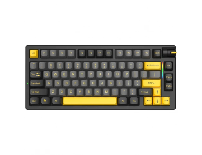 Marvo Mega 81 KG958W crna mehanička gejmerska tastatura