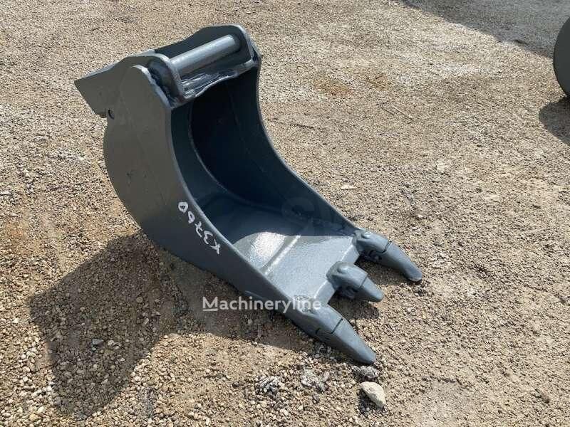 MBI 280mm - AR30 kašika za mini bager