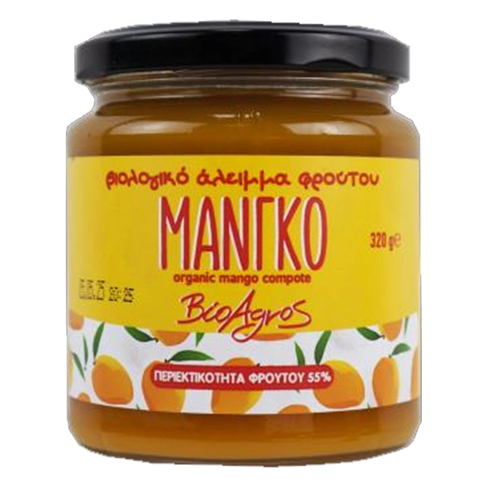 Organski namaz od manga 320g