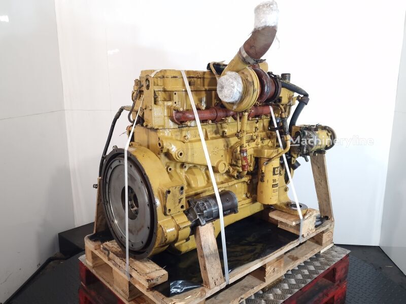 Caterpillar C7 / C7.2 motor za grejdera