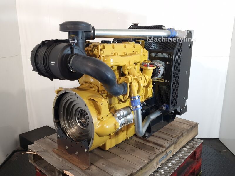 Caterpillar 3054C DITAAC motor za građevinske mašine