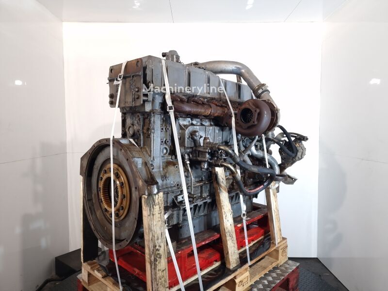 Isuzu 6WG1 motor za građevinske mašine