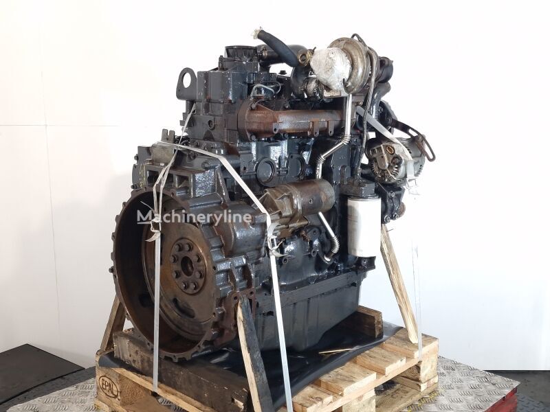 IVECO F4GE0454C*D660 motor za građevinske mašine