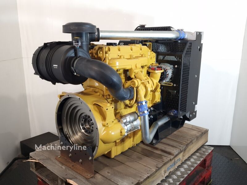 Caterpillar 3054C DITAAC motor za građevinske mašine