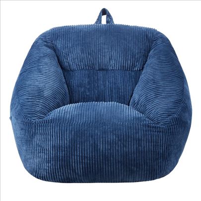 Bean Bag oftelja plava