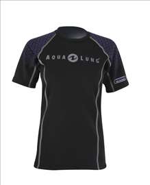 Rash guard Aqualung Ceramic skin - ženski