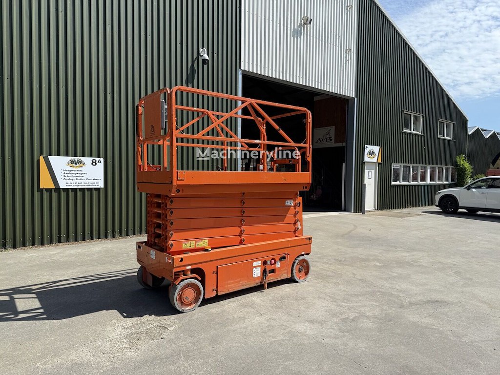 PB S 140-12 EC makazasta platforma