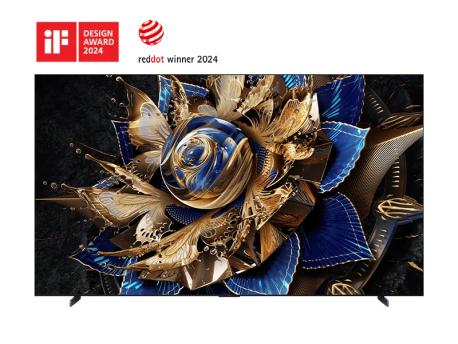 Televizor TCL 115X955Max/MiniLED/115"/4K/144Hz/Google TV/crna