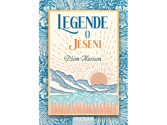 Legende o jeseni - Džim Harison