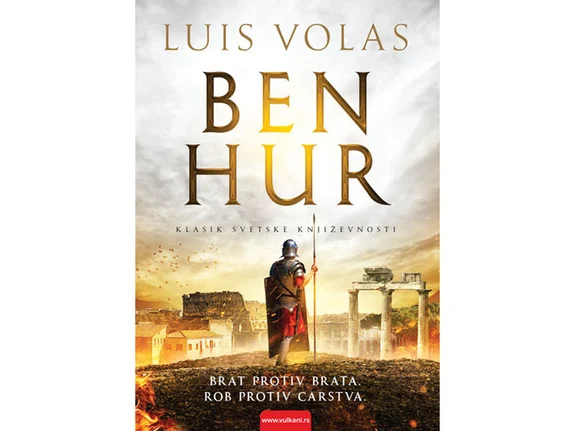 Ben Hur - Luis Volas