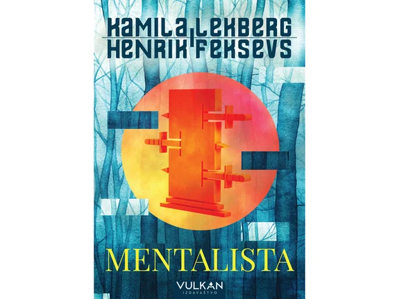 Mentalista - Kamila Lekberg i Henrik Feksevs