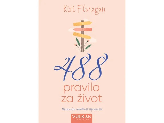 488 pravila za život - Kiti Flanagan
