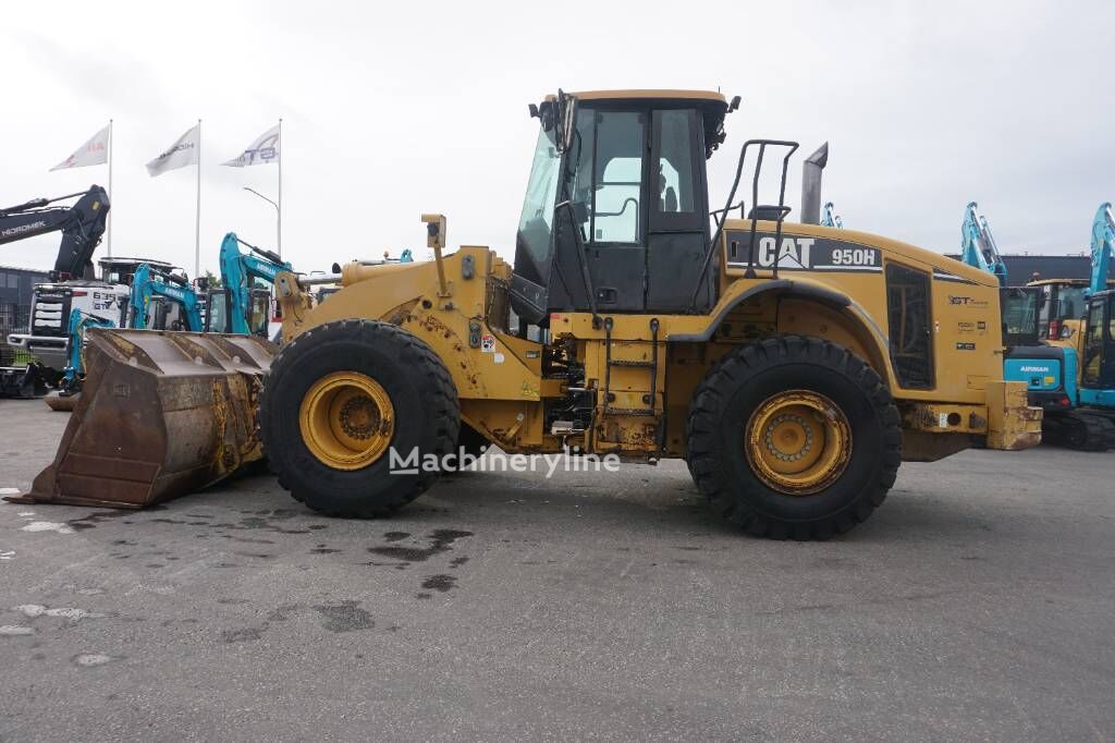 Caterpillar 950 H prednji utovarivač