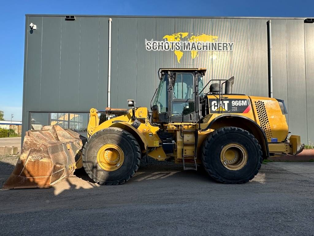 Caterpillar 966 M prednji utovarivač