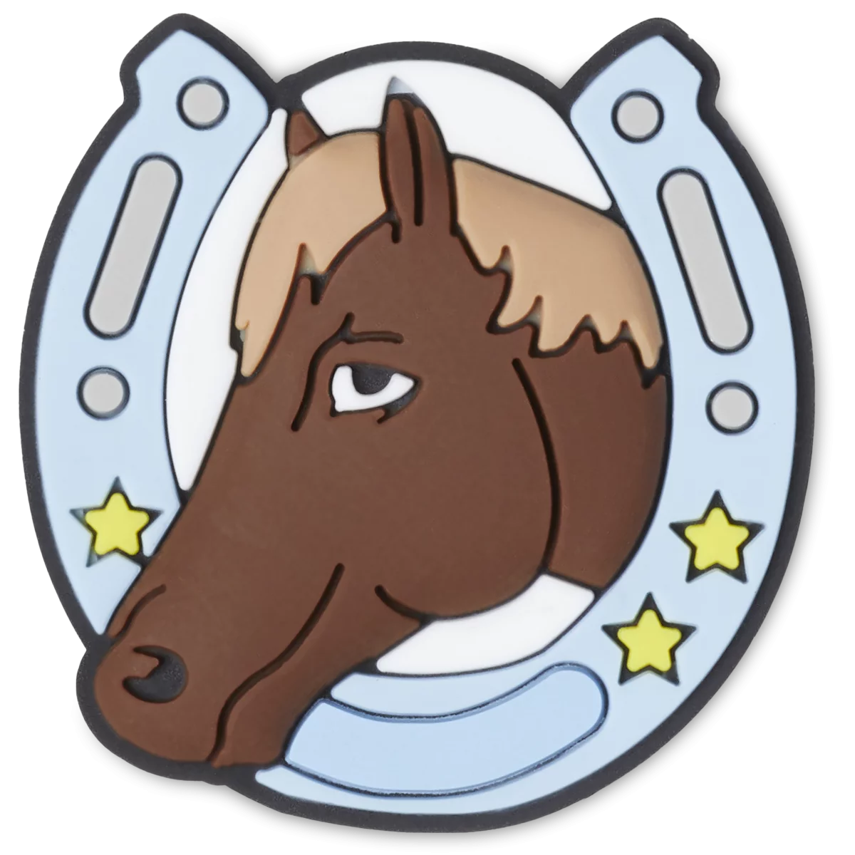 Horse Girl Badge