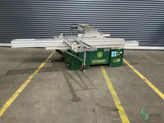 Altendorf WA 80 klizna stolna testera