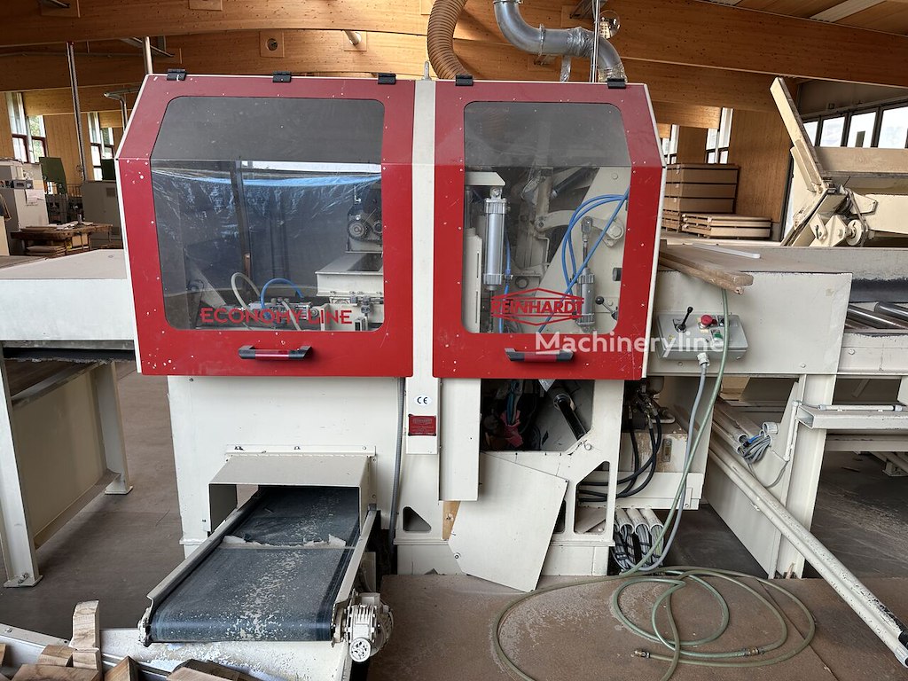 Dimter Economy Line NC 810 H testera za optimizaciju poprečnog reza