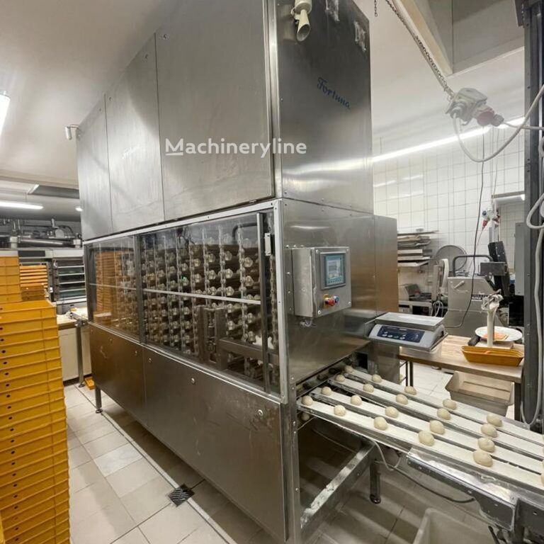 Fortuna GEK AB 600 fermentaciona komora