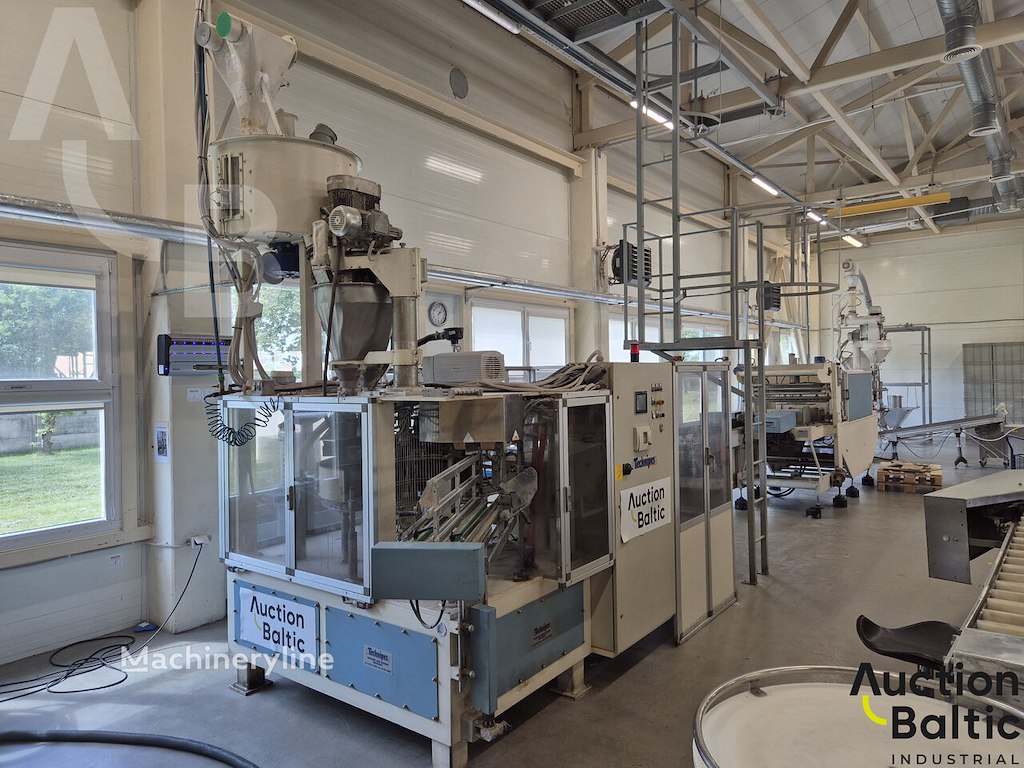 Prodaje se Packaging production line ostalu opremu za pakovanje na aukciji